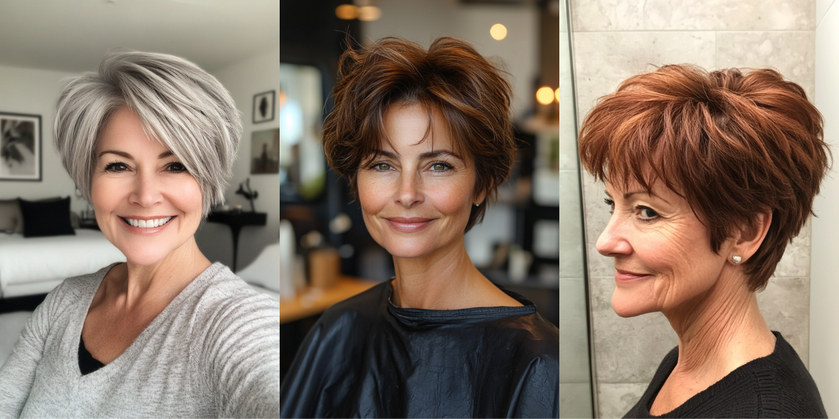 27 Refreshing Long Pixie Cuts For 2025 – The Haircut Hub