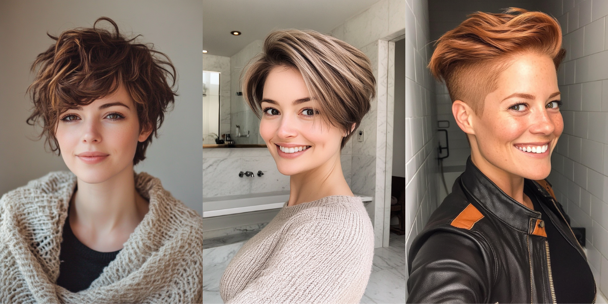 25+ Age-Defying Short Pixie Haircuts for 2025 – The Haircut Hub