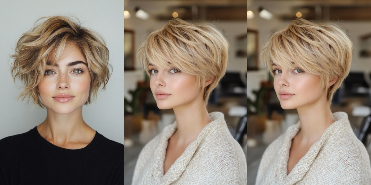 27 Refreshing Long Pixie Cuts For 2025 – The Haircut Hub