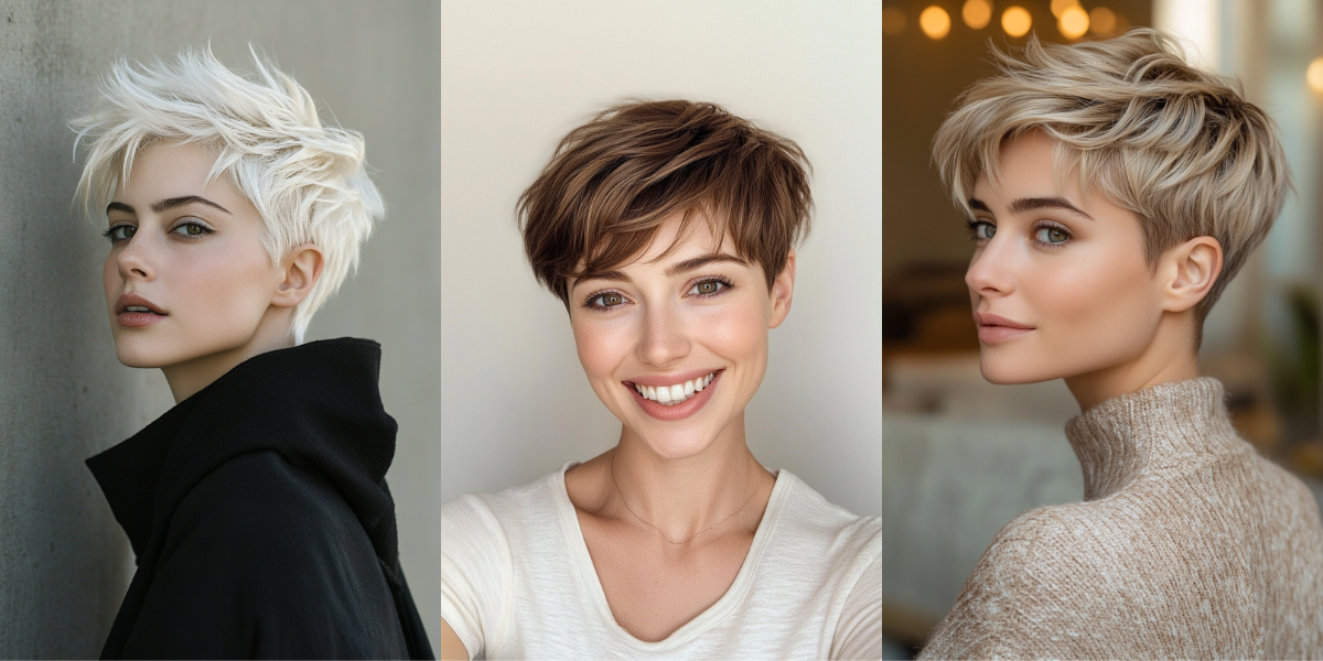 25+ Gorgeous Short Pixie Haircuts for Women 2025 For 2025 – The Haircut Hub