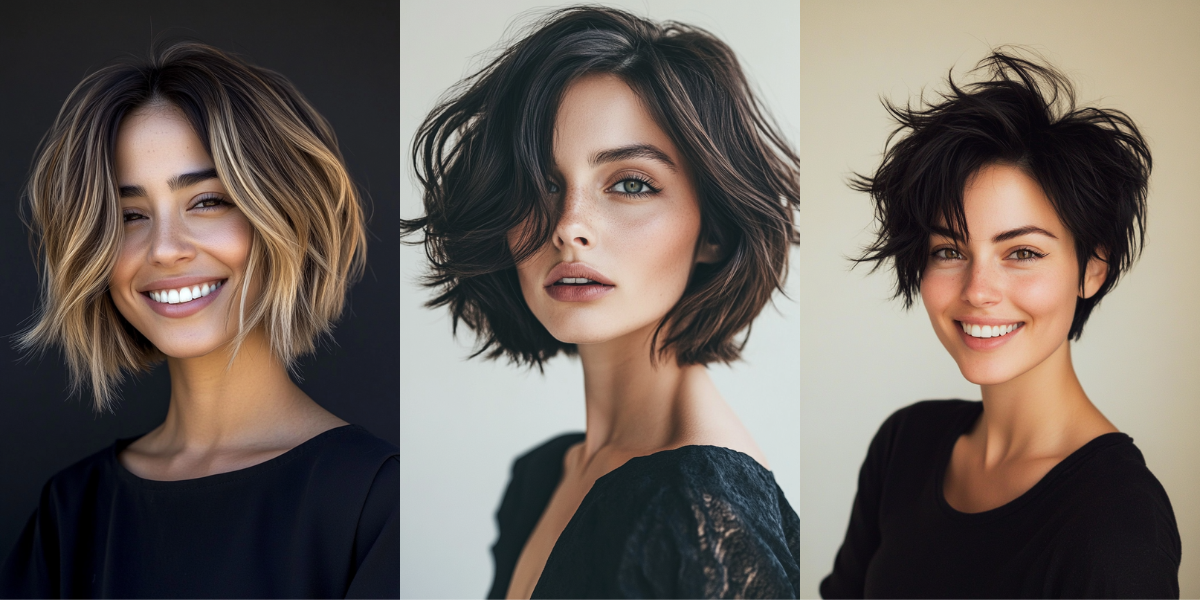 24 Trendy Funky Short Haircuts For 2025 – The Haircut Hub