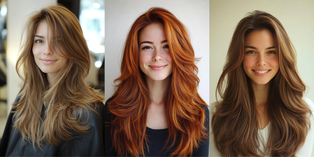 22 Chic Haircuts for Long Hair With Layers For 2025 – The Haircut Hub