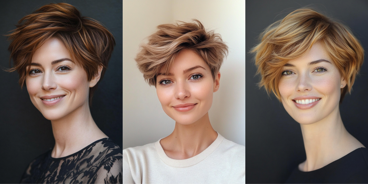 27 Stunning Pixie Hairstyles For Thin Hair For 2025 – The Haircut Hub