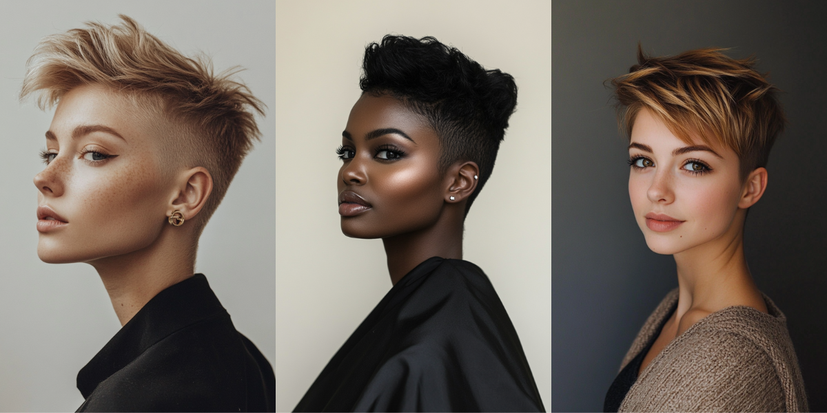 26 Refreshing Undercut Pixie Hairstyles 2025 – The Haircut Hub