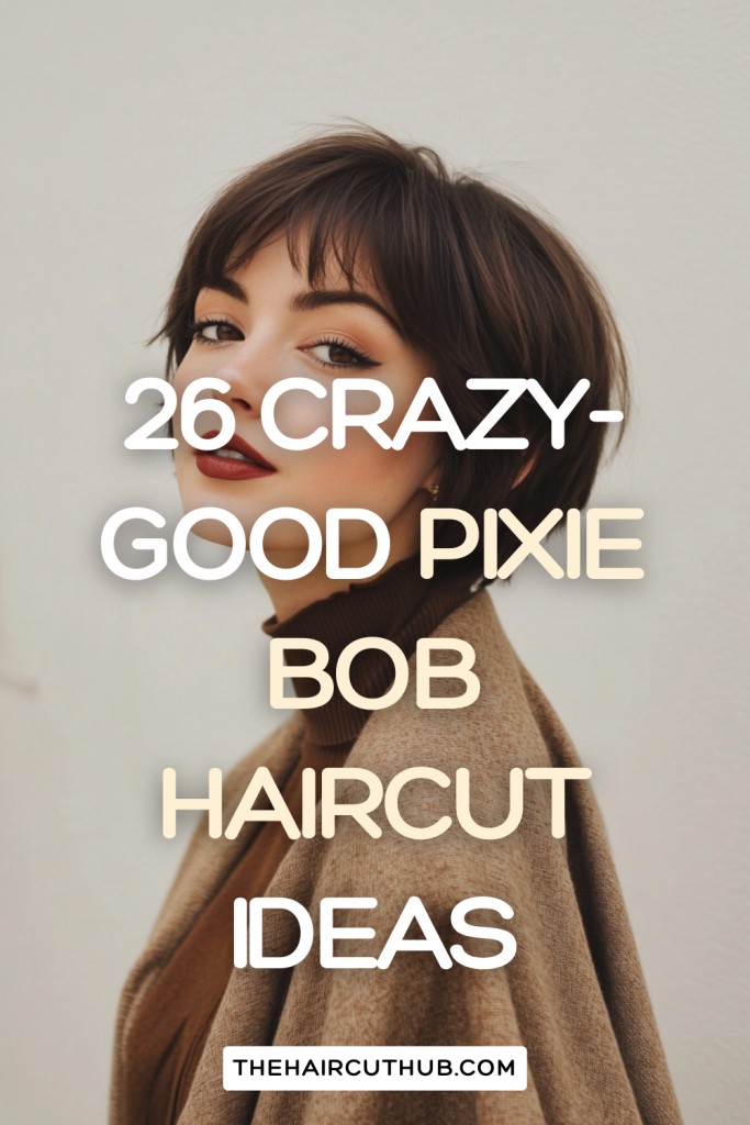 27 Stunning Pixie Bob Haircut Ideas 2025 – The Haircut Hub