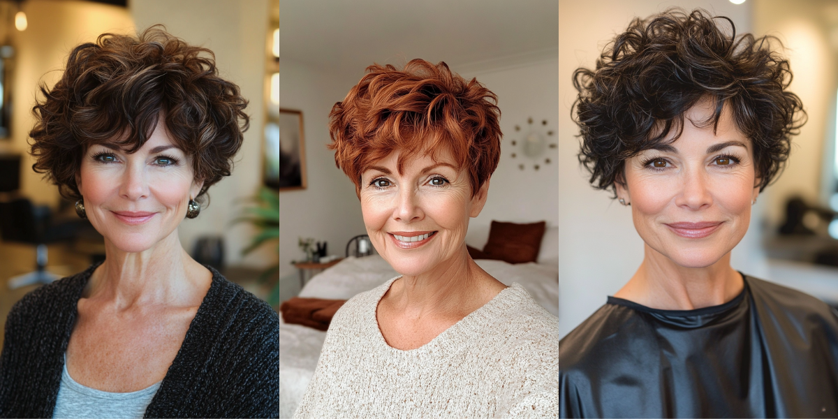 25+ Short Pixie Haircuts For Women Over 60 Age-defying 2025 – The ...