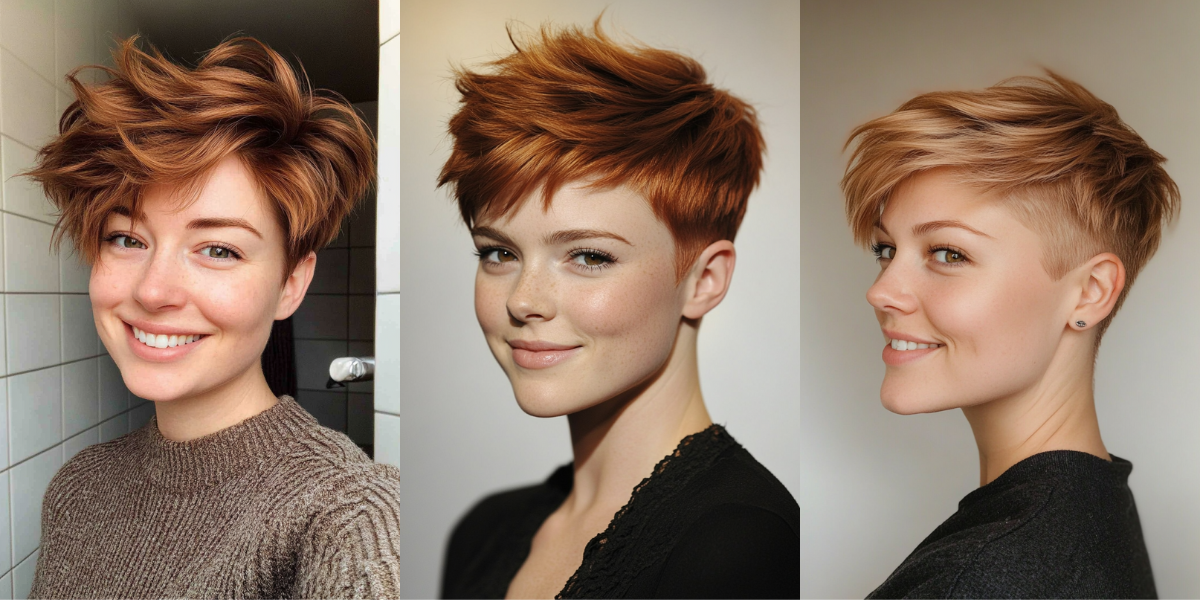 27 Very Short Pixie Haircuts Fresh 2025 – The Haircut Hub