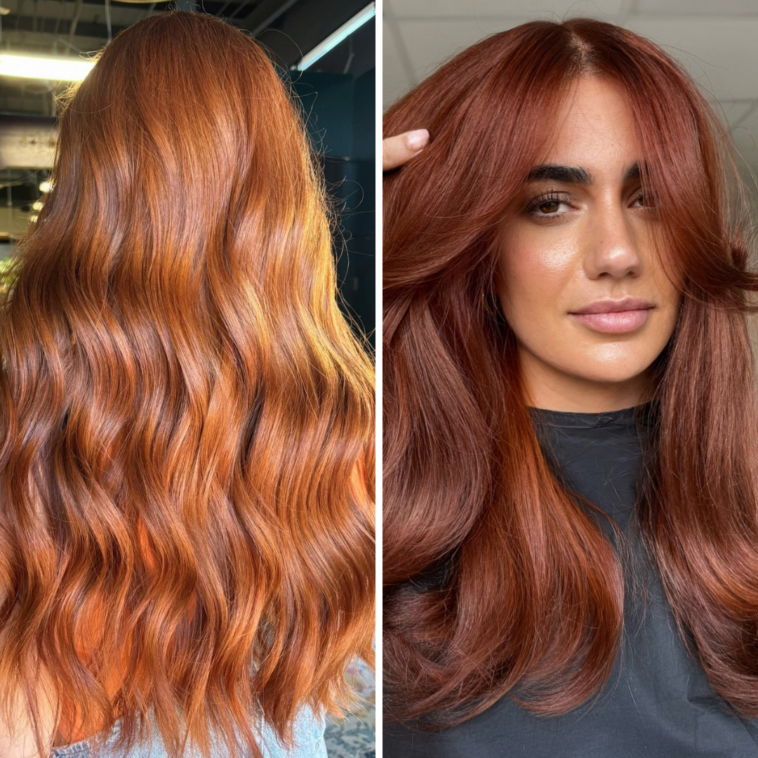 18 Striking Copper Hair Color Ideas for Inspiration – The Haircut Hub