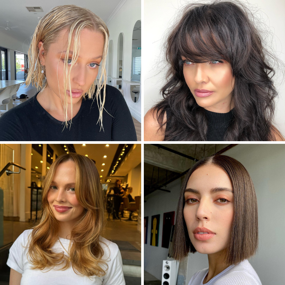 TOP 7 Hairstyle Trends for Modern Women in 2025 – The Haircut Hub